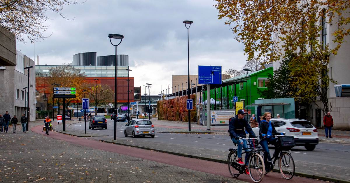 Dit zijn de zes hete hangijzers rond hét nieuwe plein van Tilburg ...