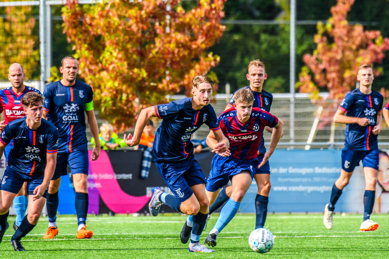 Nieuwe seizoen begonnen! Uitslagen, doelpuntenmakers én ...