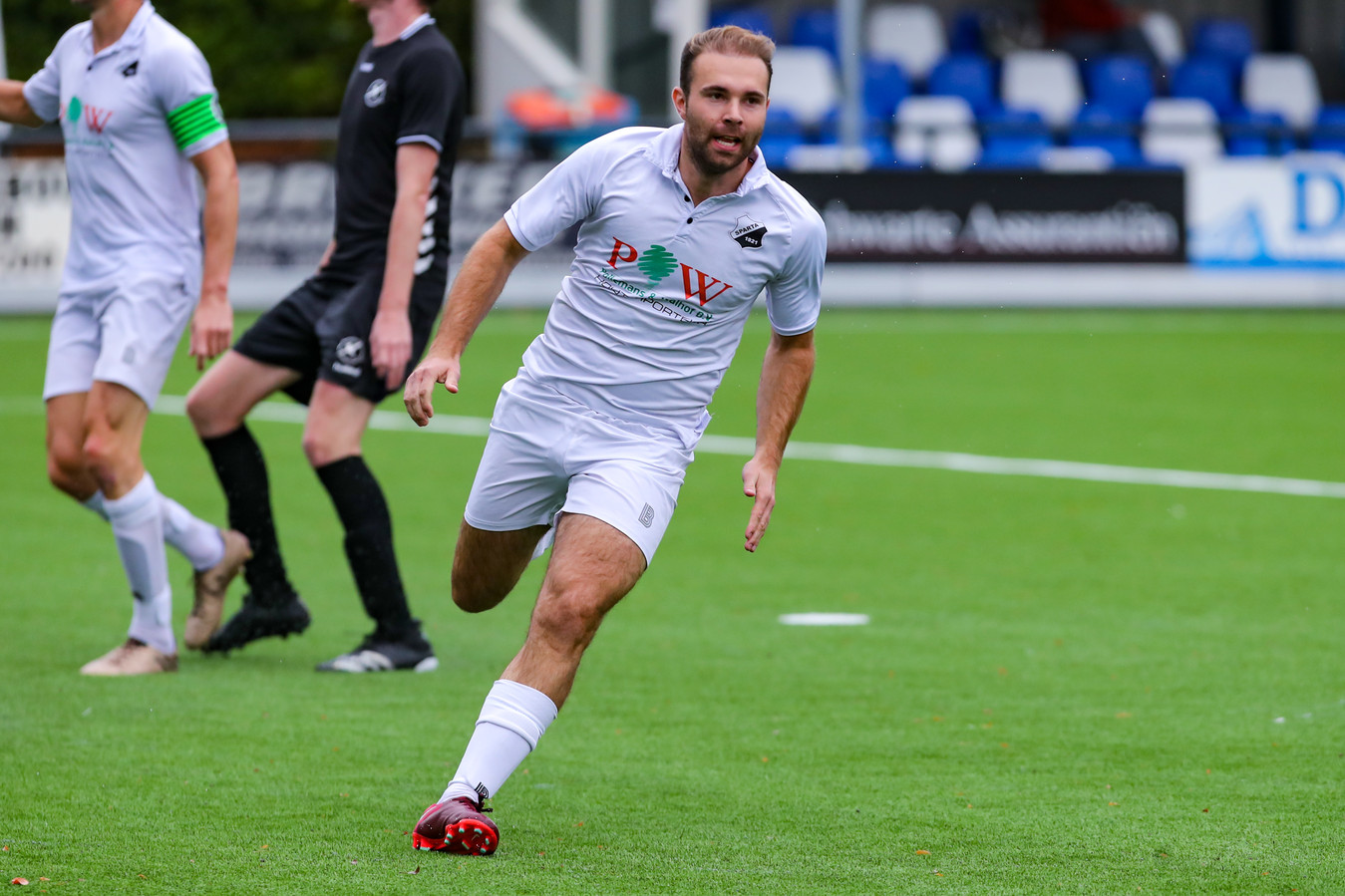 Geen misstap voor Sparta Enschede op eerste speeldag | Foto | tubantia.nl