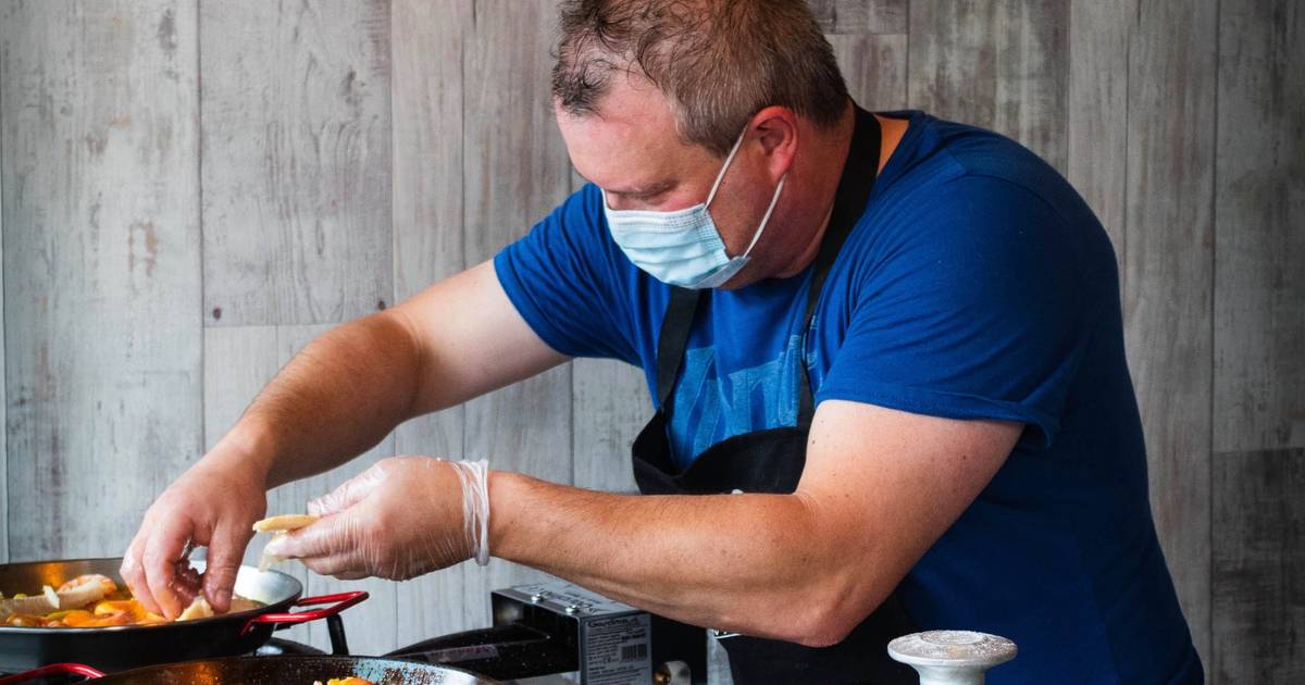 LEKKER LOKAAL takeaway: Traag gegaard vlees en paella zijn ...
