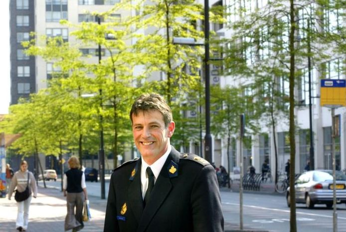 Oud-korpschef Kuijs gaat Politieacademie aansturen | Eindhoven | ed.nl