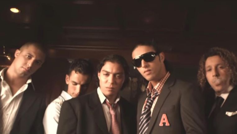 Nederlandse rappers innig verstrengeld met criminelen | Het Parool