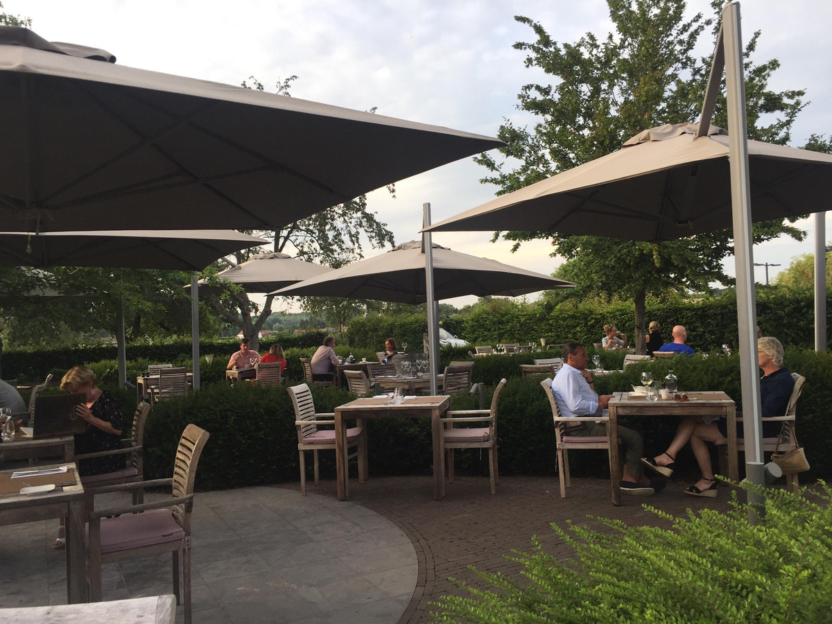 RESTO. Conviva in Ternat | Foto | hln.be