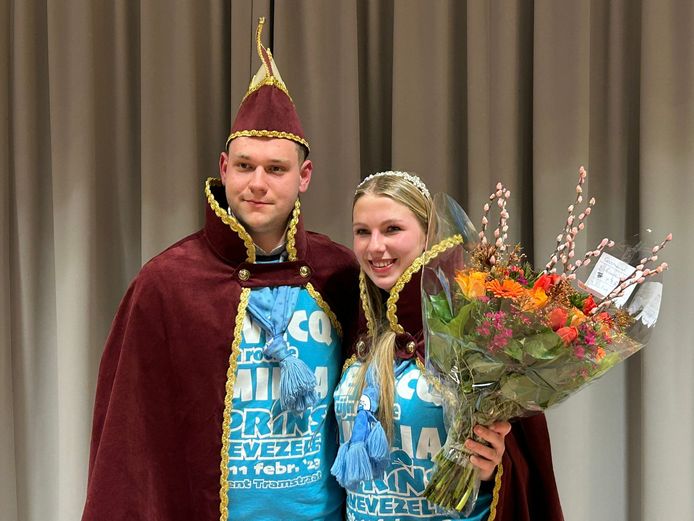Levecq I verkozen tot 53ste Prins Carnaval van Zwevezele | Wingene | hln.be