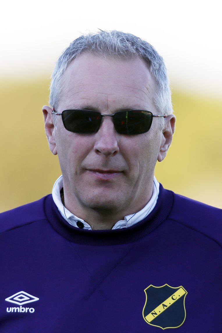 Technisch directeur Rutjes per direct weg bij NAC | De Volkskrant