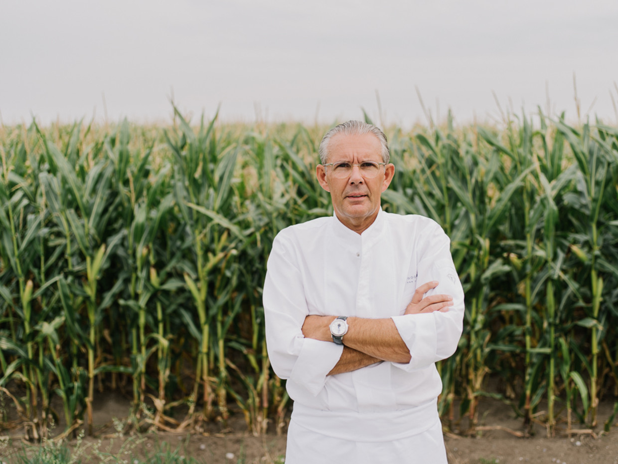 ‘Ik heb niet veel geduld, nee’: Peter Goossens (Hof van Cleve)