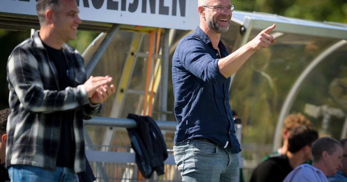 Kamsteeg kiest voor een seizoen in de luwte: ‘Het waren vier mooie ...