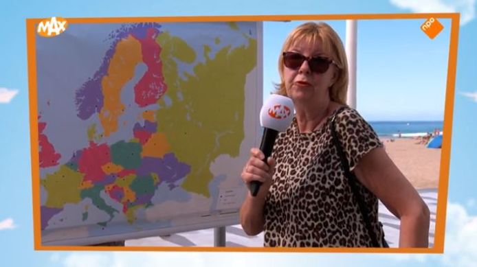 Zoon Frits Bom blij dat nieuwe Vakantieman geen parodie is | Show | AD.nl