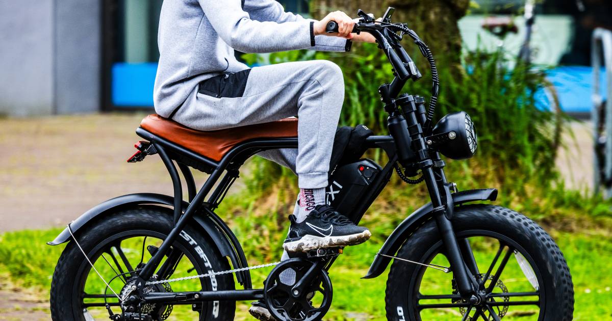LEZERSBRIEVEN I Waar halen jongeren geld vandaan voor al die fatbikes ...