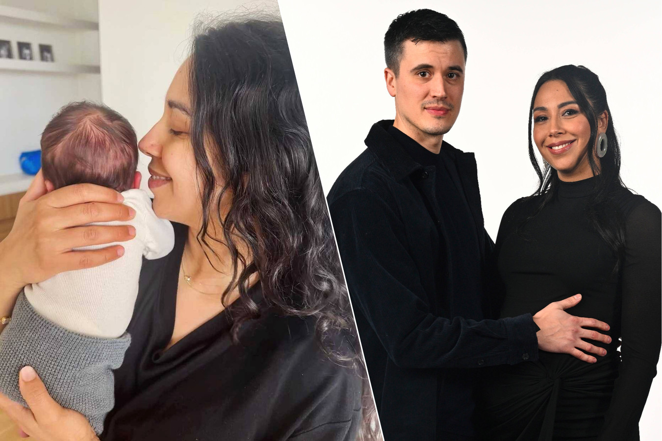 Danira Boukhriss Terkessidis en Ward Kerremans verwelkomen eerste ...