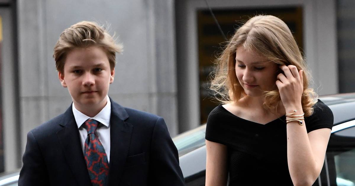 Prins Gabriël is jarig vandaag en bedankt iedereen voor de felicitaties ...