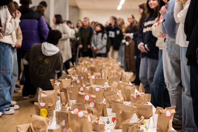 IN BEELD. Atlas College gaat creatief aan de slag voor ‘dag van het KSO ...