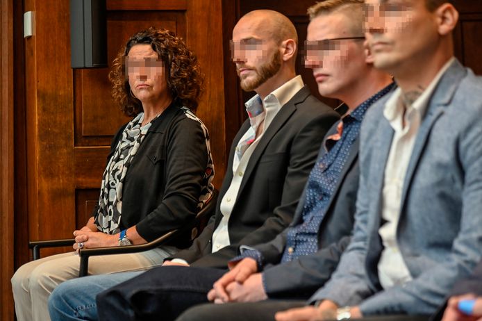 Weduwe boer Charel riskeert 4 jaar cel voor medewerking aan drugshandel ...