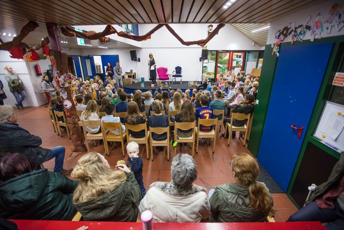 Aantal leerlingen in Asten groeit onverwacht dankzij ‘stabiel aantal ...