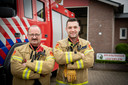 Vader en zoon en hun liefde voor het korps: ‘In Ugchelen blijf je ...