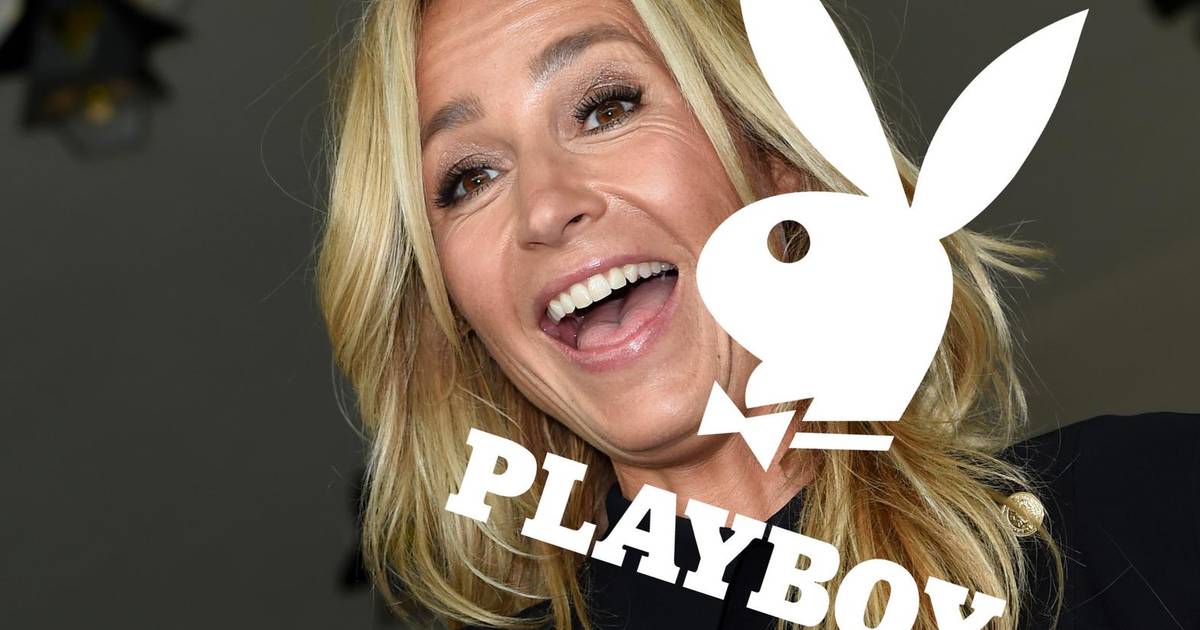 Wendy van Dijk gaat naakt in Playboy als ze tv-prijs wint | Show | AD.nl
