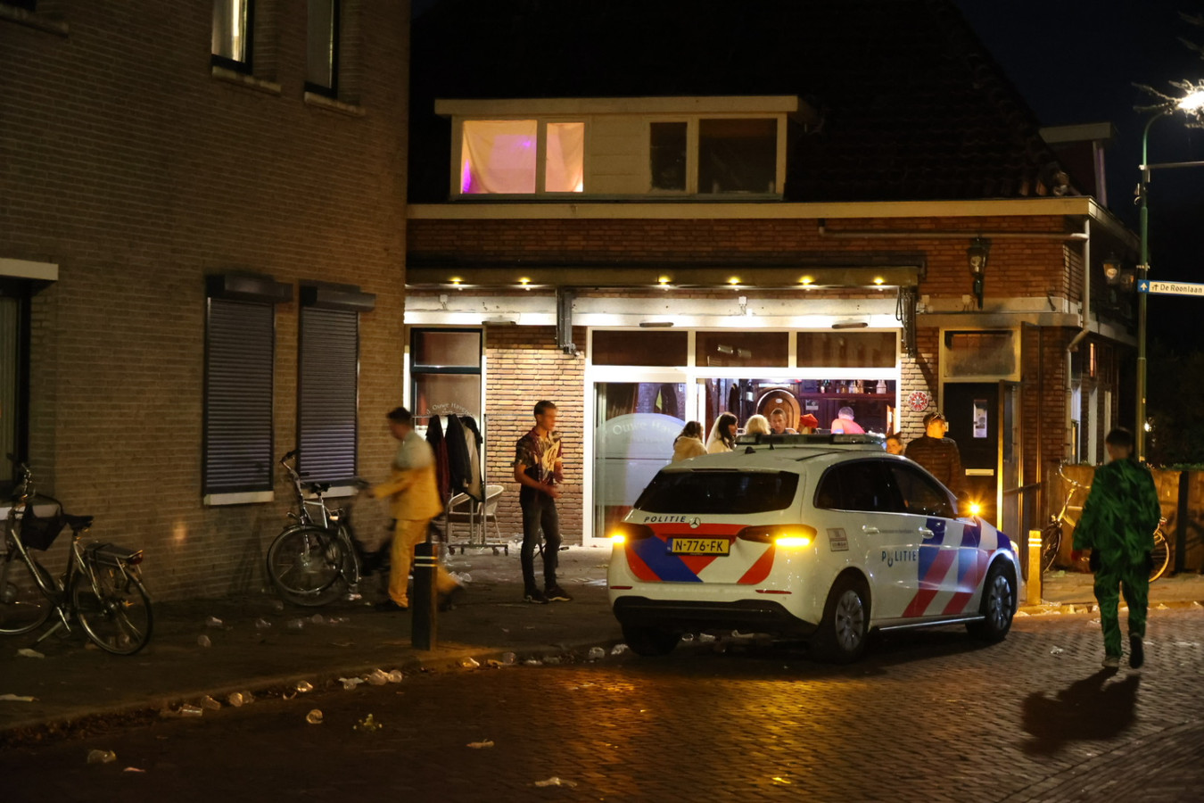Café in Waspik sluit vroegtijdig deuren vanwege ‘onrust en dreigende ... Café in Waspik sluit vroegtijdig deuren vanwege ‘onrust en dreigende ...