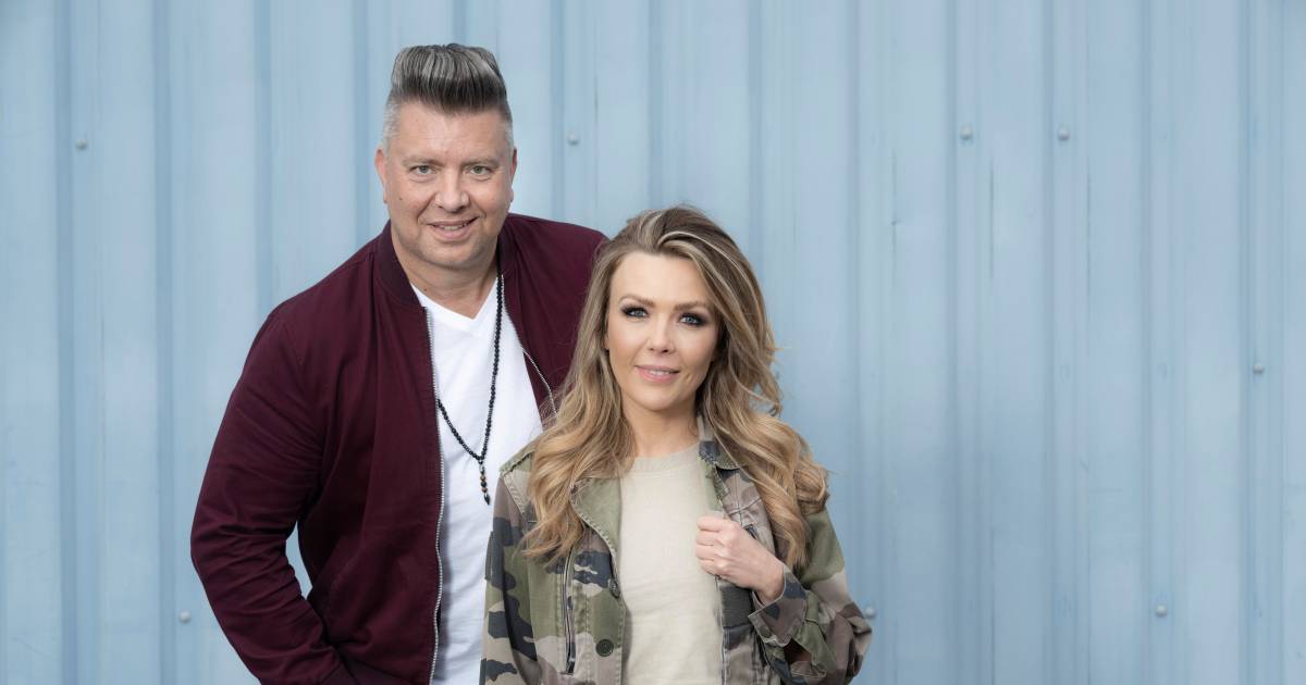 Professioneel geluk én rust in de liefde voor Sylver: “In de showbizz ...