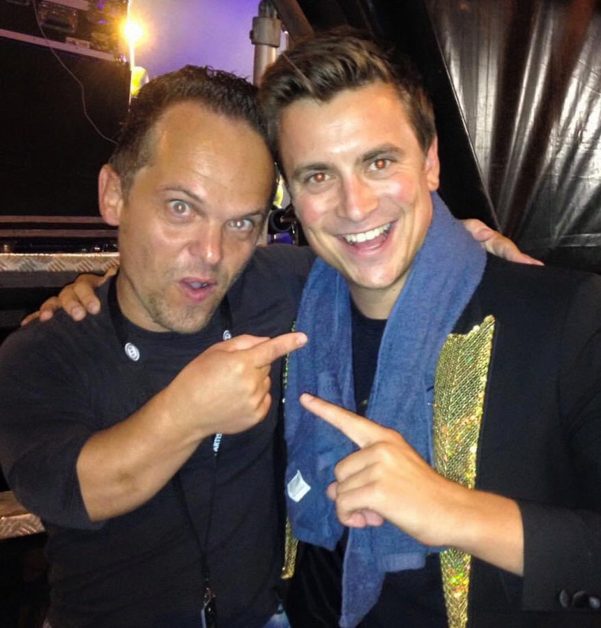 Hoe gaat het nog met Hanz Brandt uit ‘Big Brother’? “Toen ik meedeed ...