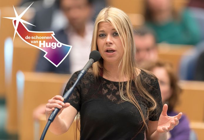 Westerveld (GroenLinks) krijgt vaak commentaar op haar uiterlijk: ‘Je ...