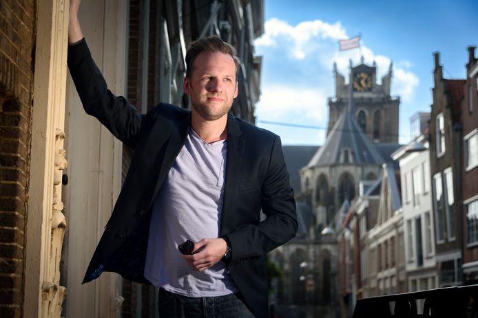 Matthijs kan als één van de weinige Nederlanders leven van zijn werk ...