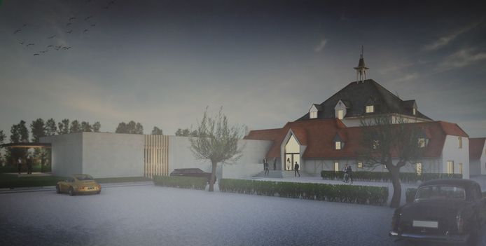 ’t Convent 2.0 krijgt stilaan vorm: geen restaurant meer, wel vier ...