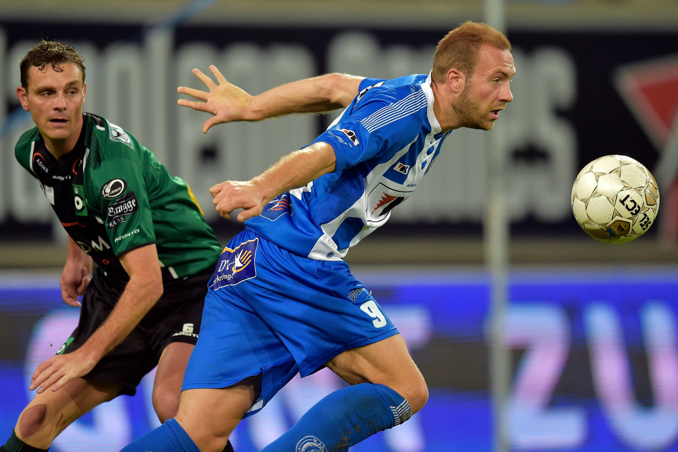 Stef Wils keert terug naar zijn laatste Gent-Cercle: “Blij dat dokters ...