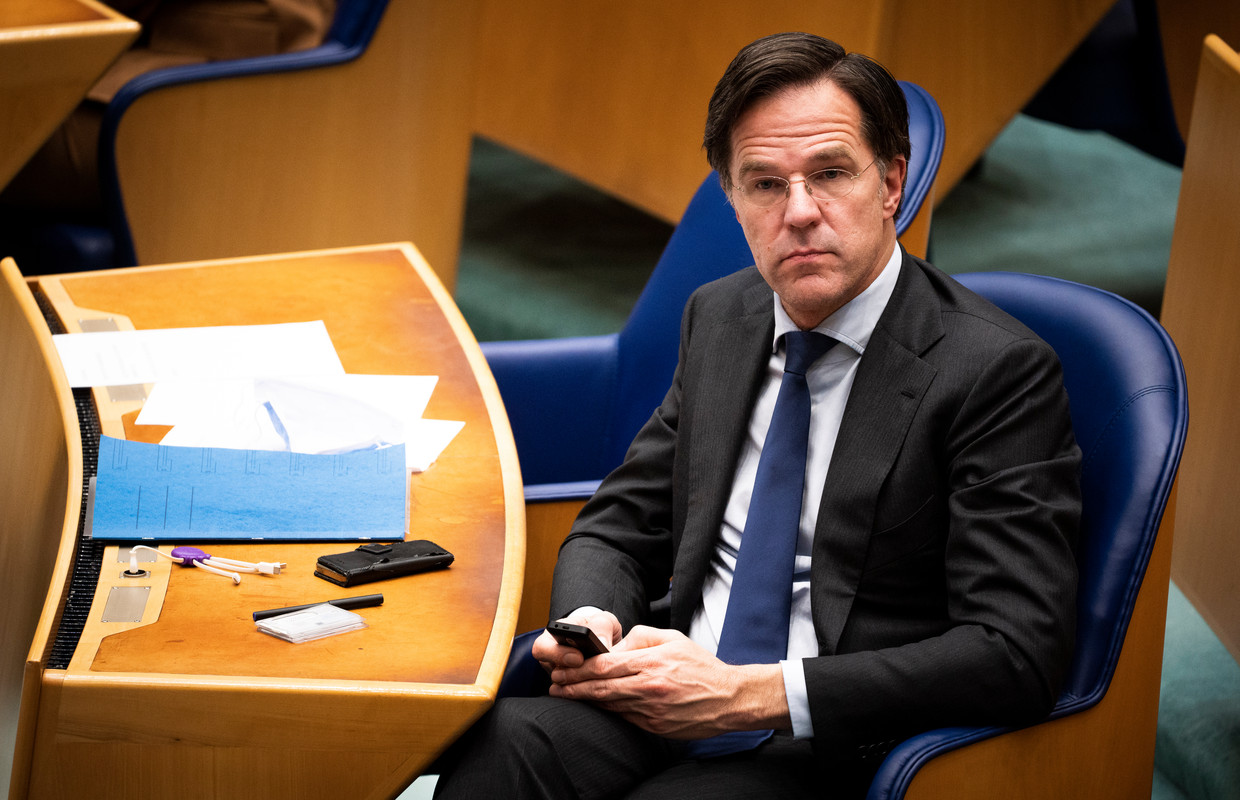 Het begin van het einde van Rutte? ‘Deze motie kan ook zijn redding zijn’