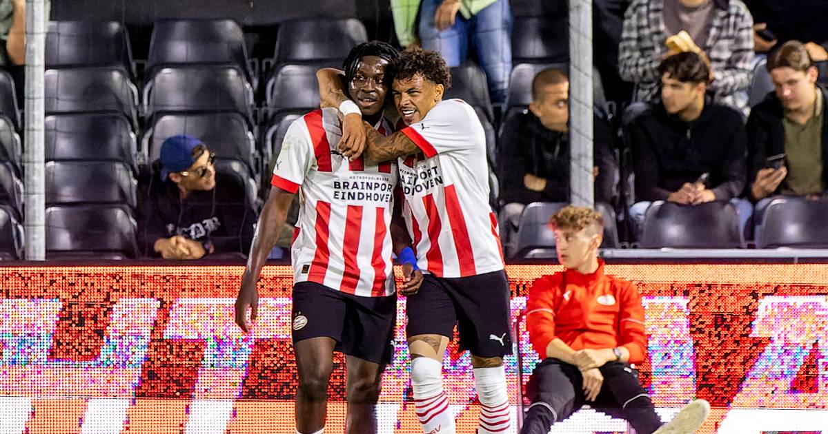 Zo groot zijn de kansen van alle PSV-talenten om de A-selectie te ...