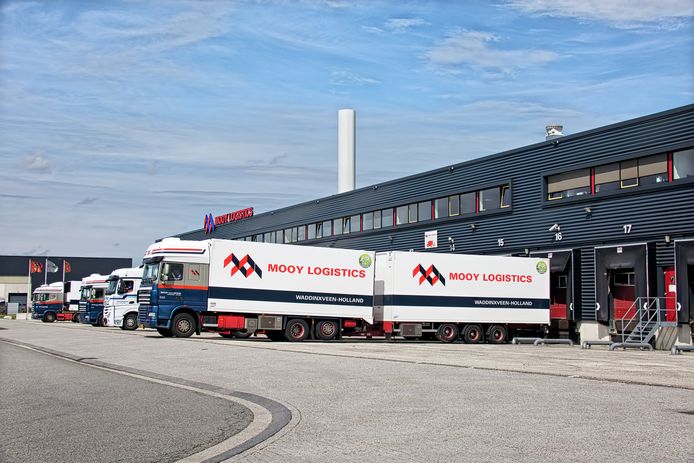 Groot deel werkgelegenheid Mooy Logistics behouden | Gouda | AD.nl