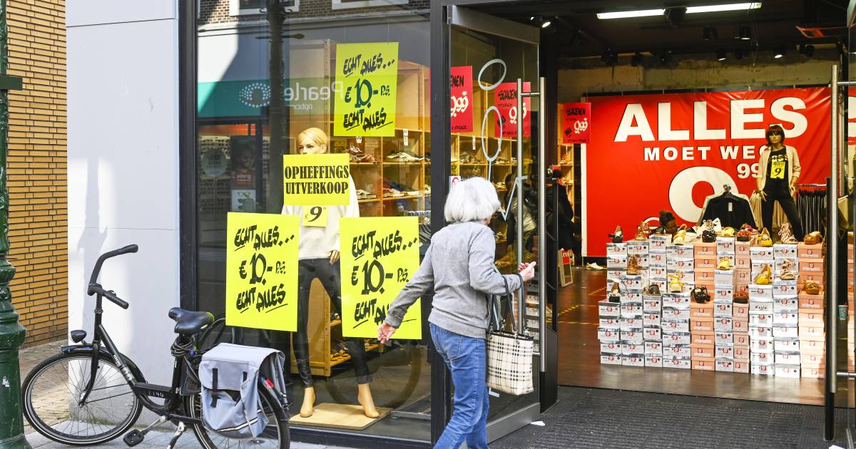 Nederland zit met een hardnekkig hoge inflatie, kans op economische ...