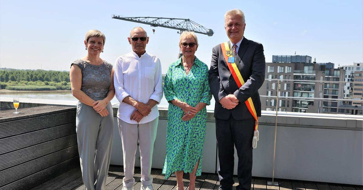 René en Elisabeth zijn diamanten koppel | Temse | hln.be