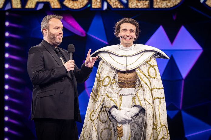 VTM hint met video naar nieuw seizoen ‘The Masked Singer’: “Jullie zijn ...