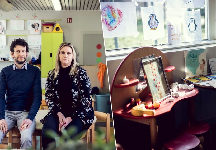 Waarom is Merjem dood als ze nog maar 4 jaar is?’, vroegen kleutertjes ...