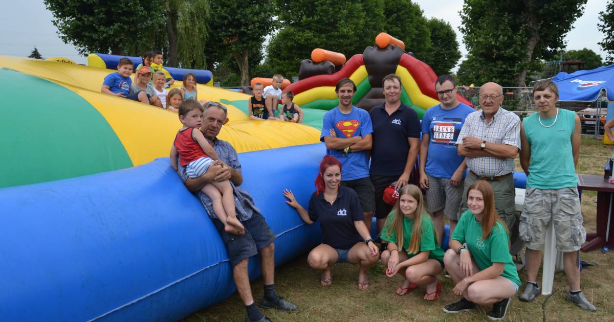 100.000 euro voor Bekaf | Aarschot | hln.be