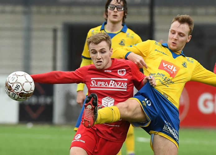 Peter Devos en FC Gullegem sluiten eerste luik voorbereiding af met ...