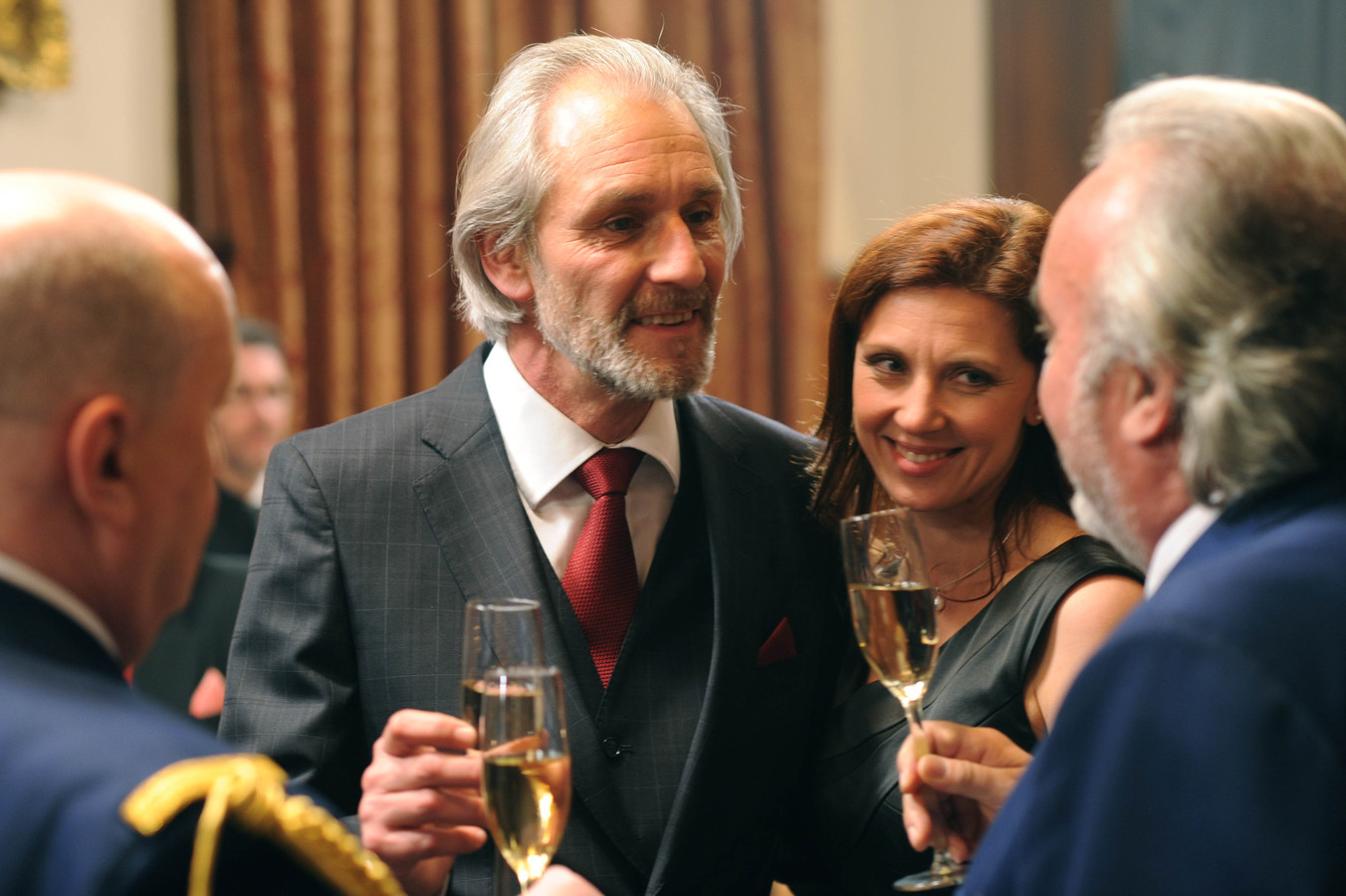 ‘Sara’-acteur Hans De Munter: “Iedereen associeert me met de slechterik ...