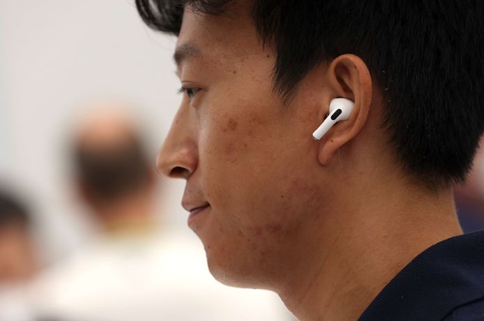 Uitgetest De Nieuwe Apple Airpods Pro Klinken Alsof Er Niks In Je Oren