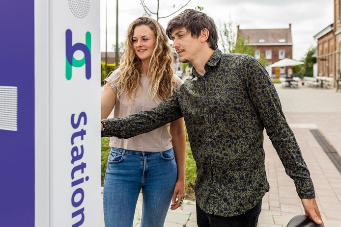 Combineer trein, tram, bus, en (deel-)fiets om vlot op je bestemming te ...