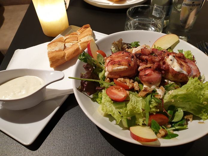 RESTOTIP. Eetcafé Gambrinus: lekkere kleine gerechten in hartje Ninove | Ninove | hln.be