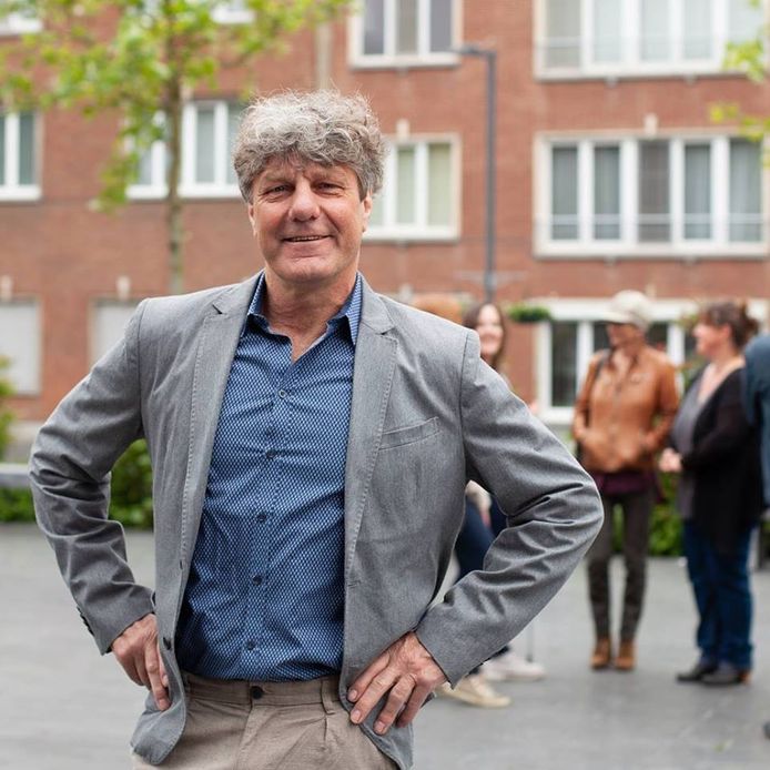 Walter Duré (Groen) al twintig jaar trouwe dienst in gemeenteraad ...