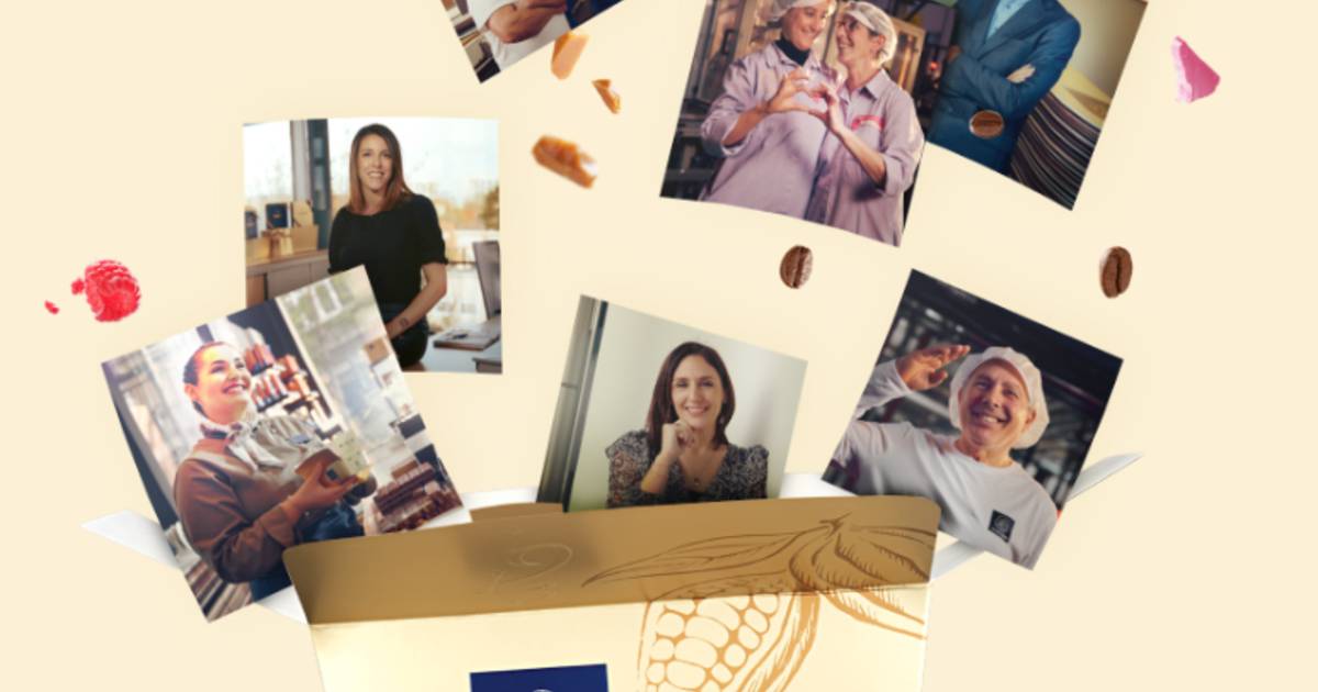 « J’ai demandé ma compagne en mariage pendant qu’elle savourait une ...