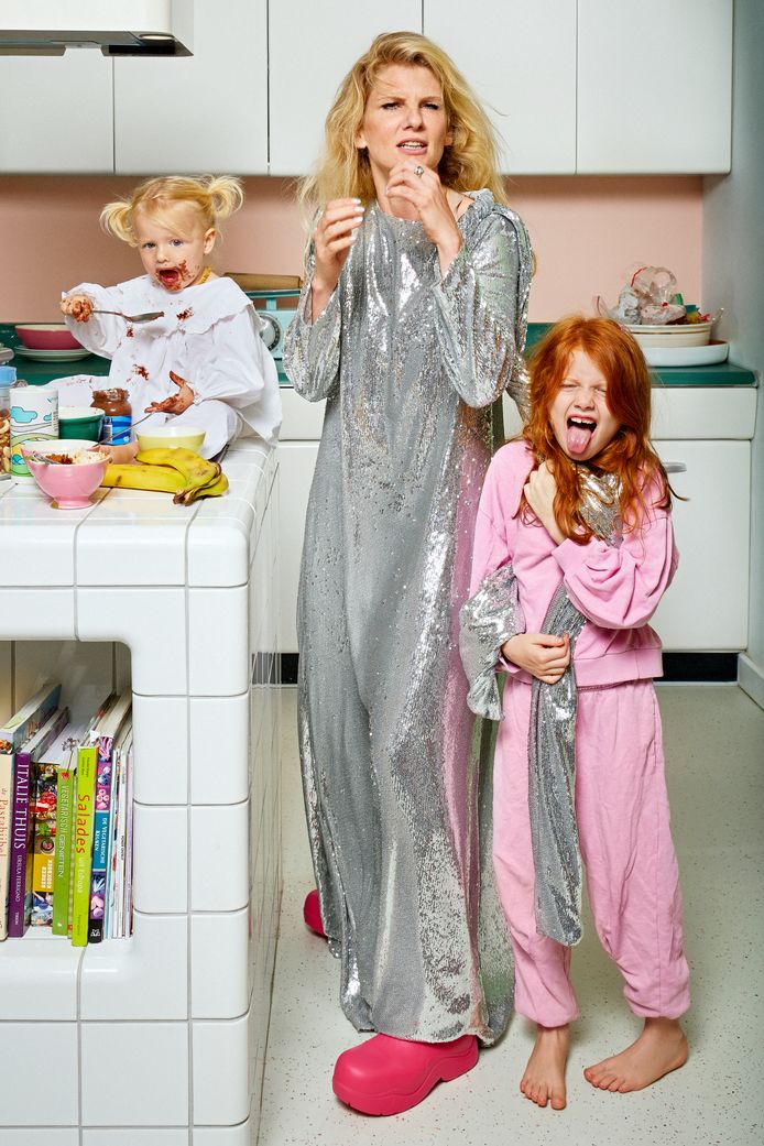 INTERVIEW. Laurence Roothooft (34) en Martena Duss (39) over hun nieuwe ...