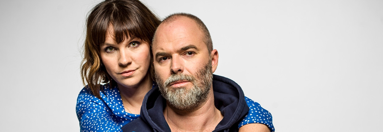 Het allereerste dubbelinterview van Siska Schoeters en Tomas De Soete ...