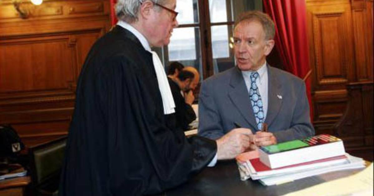 Daniel Féret, 20 ans de déboires et d'ennuis judiciaires | Belgique ...