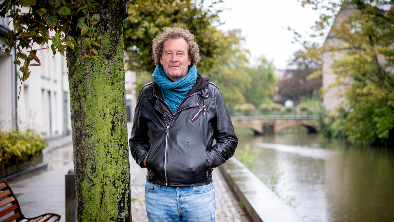 HOE ZOU HET NOG ZIJN MET... Johan De Paepe (58), die rol bij ‘Familie ...