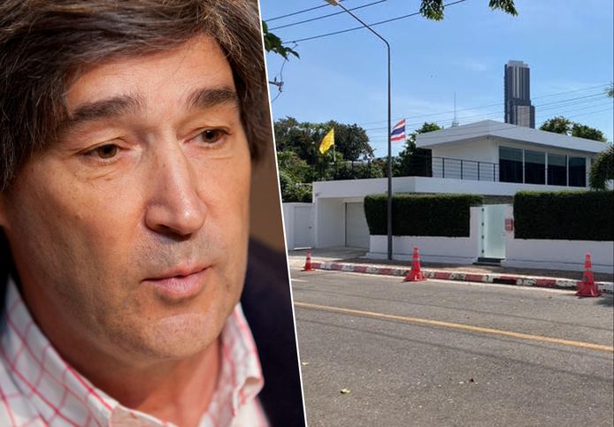 Oud-rijkswachter Robert Beijer geland in België, gerecht wil hem ...