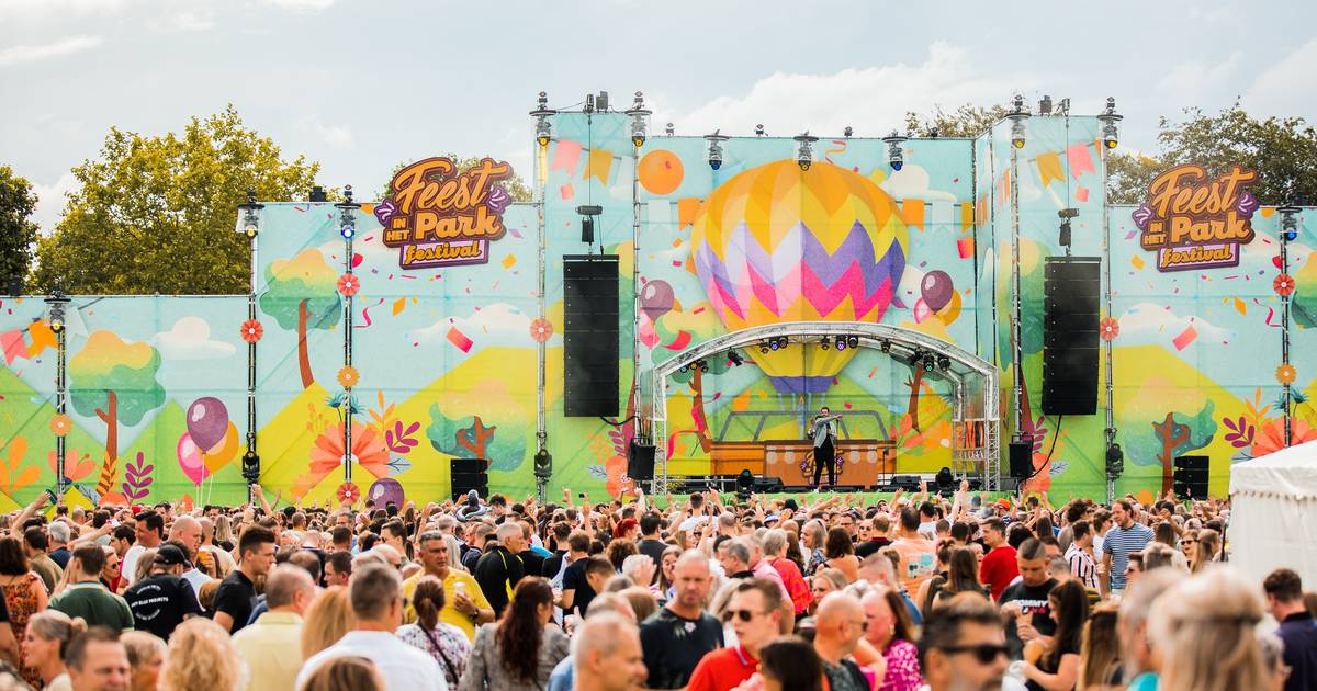 ‘Feest in het Park’ keert terug in de Reeshof: ruim dertig artiesten ...