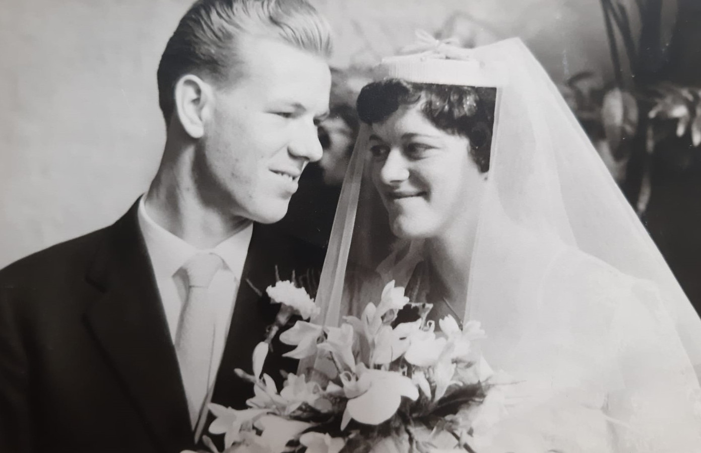 Het huwelijk van Ellie en Gerrit is onverwoestbaar, zelfs als dementie ...