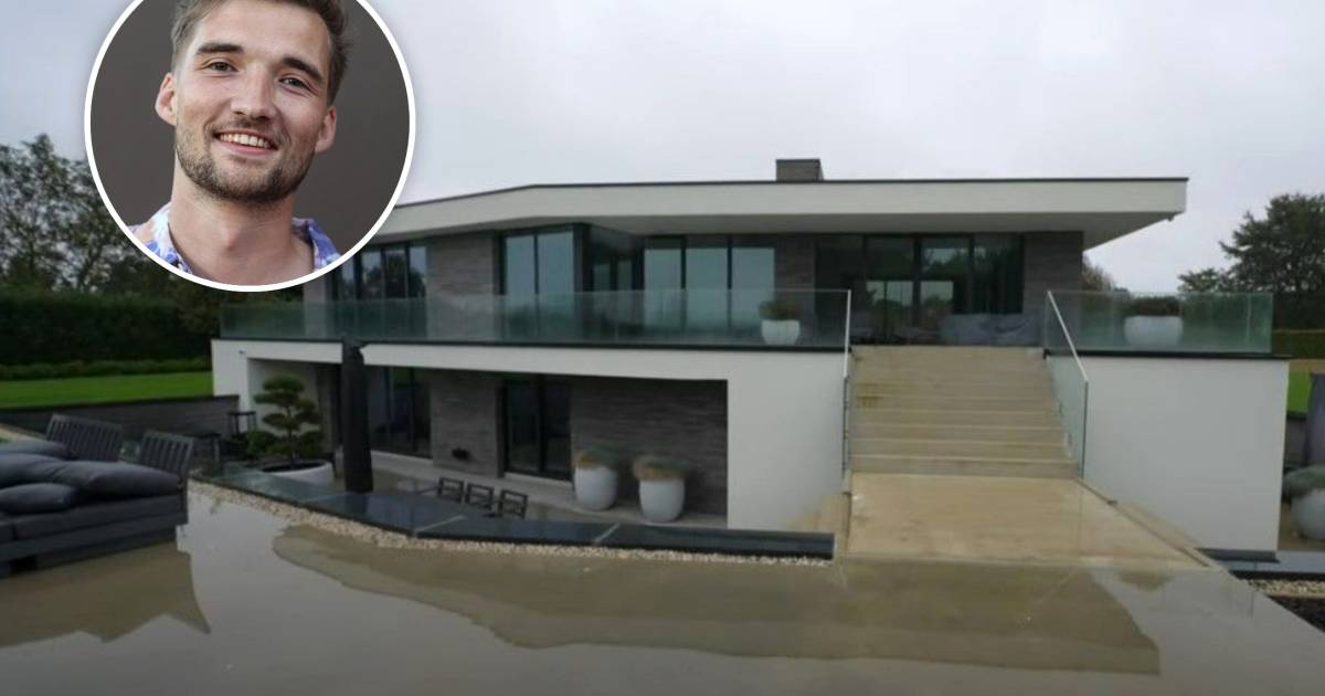 Youtuber Gio Latooy showt zijn luxe villa van 2,5 miljoen: ‘Check dit ...